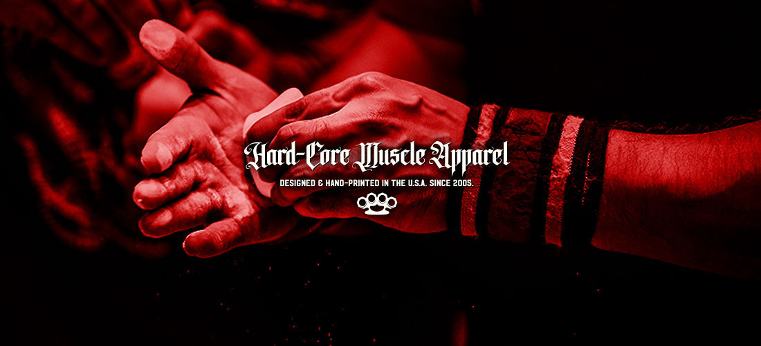 Ironville Clothing Co. - The Best in Muscle Apparel Since '05 ...