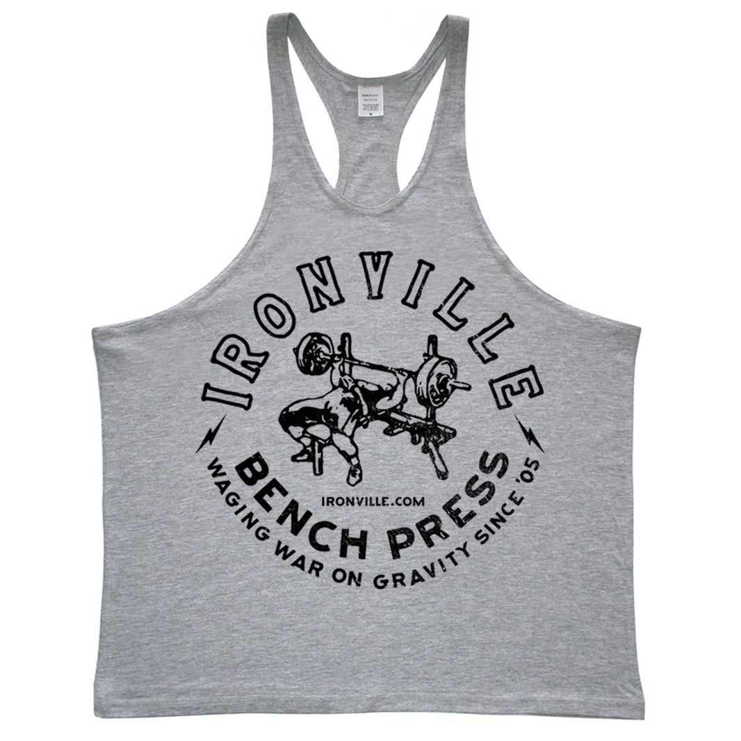 STRINGER TANK TOPS – IRONVILLE CLOTHING CO.